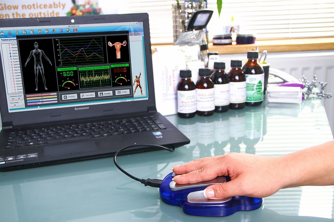 Body Mot Health Scan – Mi Healthcare